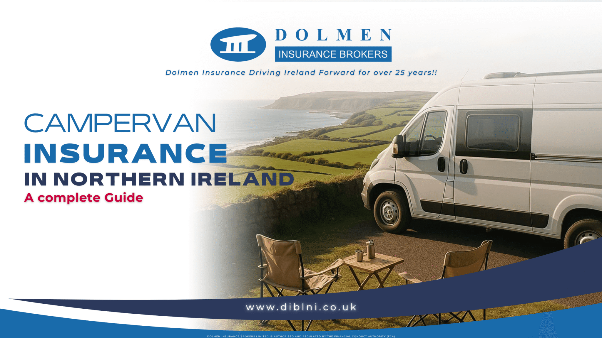 Campervan Insurance in Northern Ireland: A Complete Guide - Dolmen ...